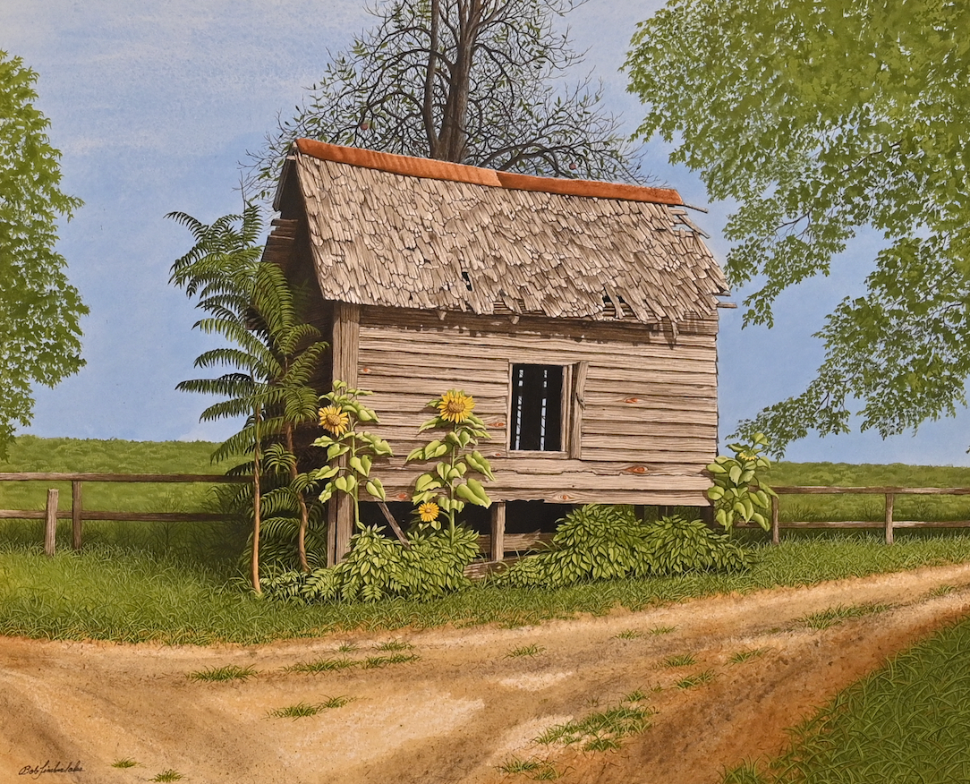 Original Art – The Bob Timberlake Gallery