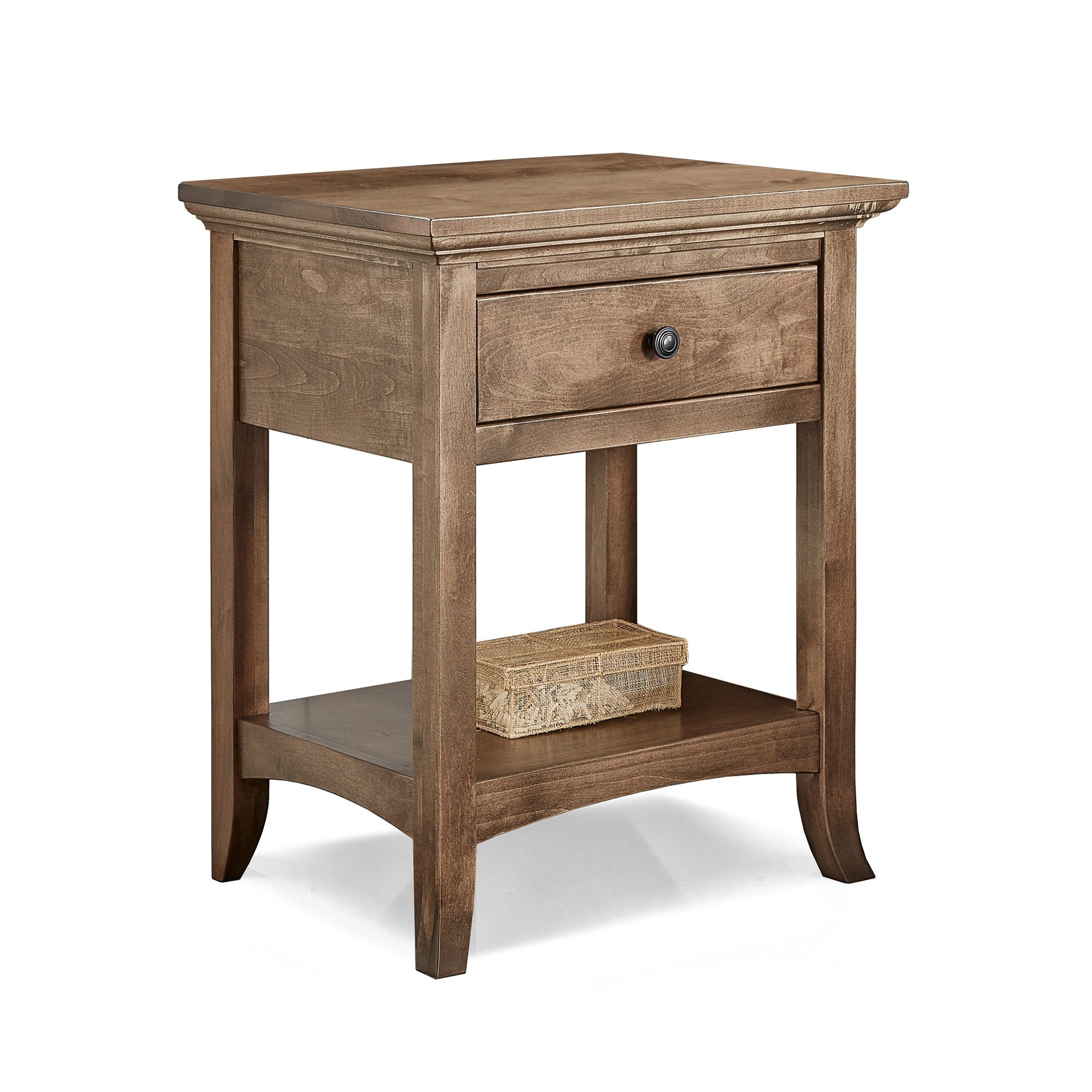 Christopher 1 Drawer Nightstand – The Bob Timberlake Gallery