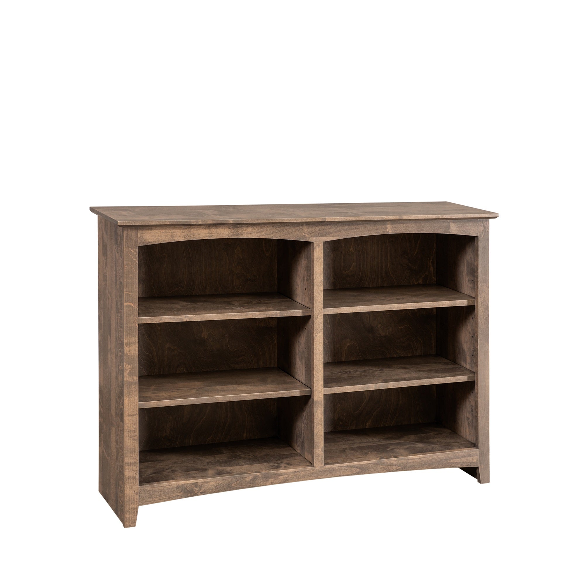 Heritage Grove Alder Bookcase - 48" Wide – The Bob Timberlake Gallery