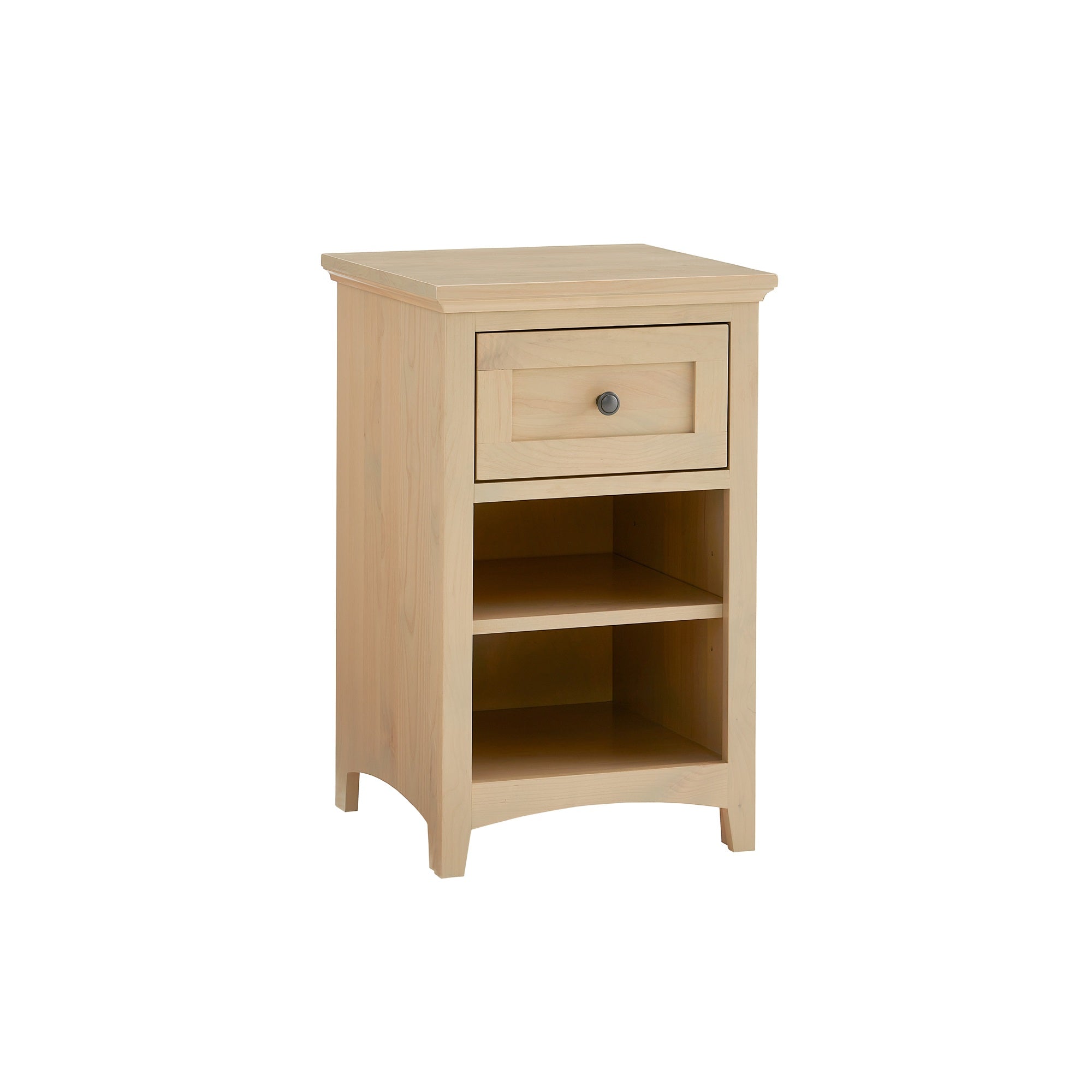 Emma 1 Drawer Nightstand – The Bob Timberlake Gallery
