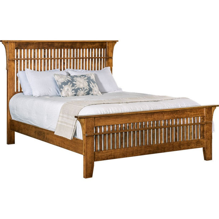 Bob Timberlake American Home Leonhardt Bed – The Bob Timberlake Gallery