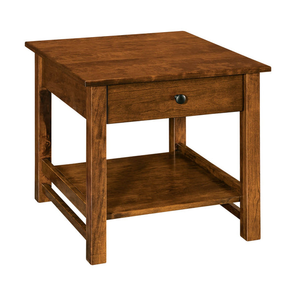 Bob Timberlake American Home Mrs. Julia's End Table – The Bob ...