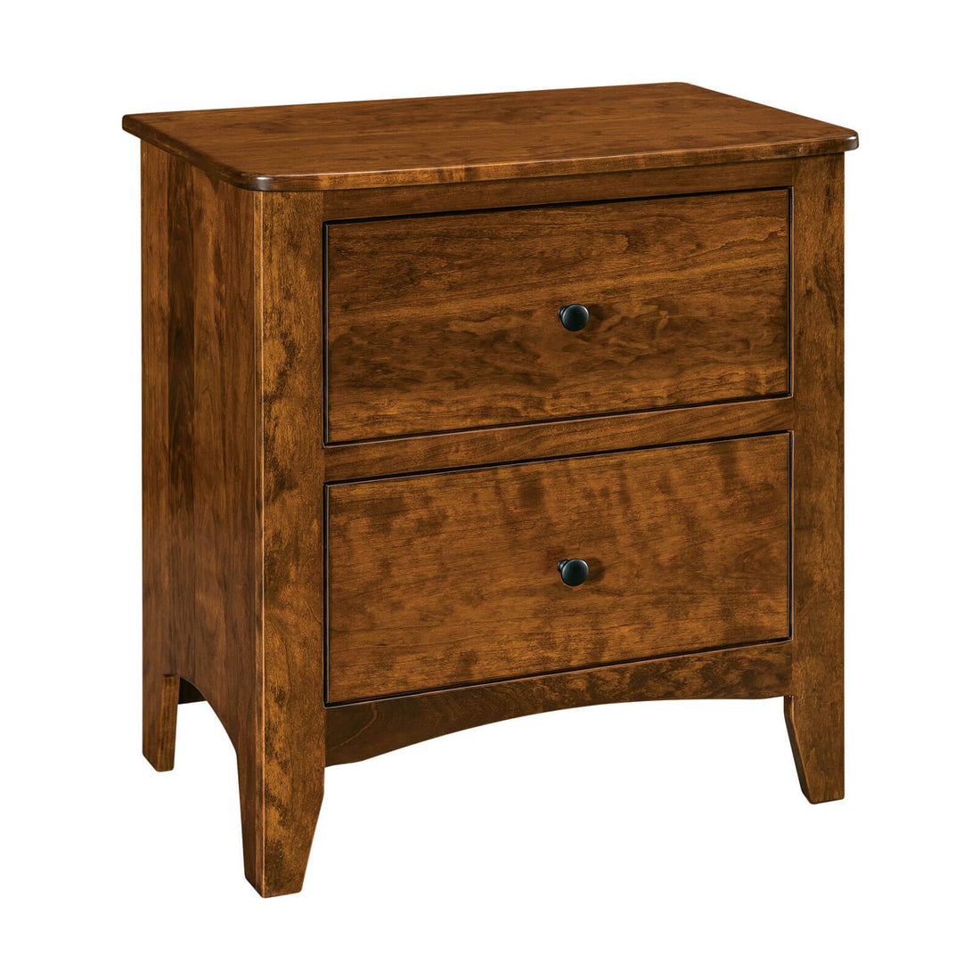 Bob Timberlake American Home Musgrave 2 Drawer Nightstand – The Bob ...