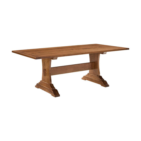 Bob Timberlake American Home Piedmont Trestle Table – The Bob ...
