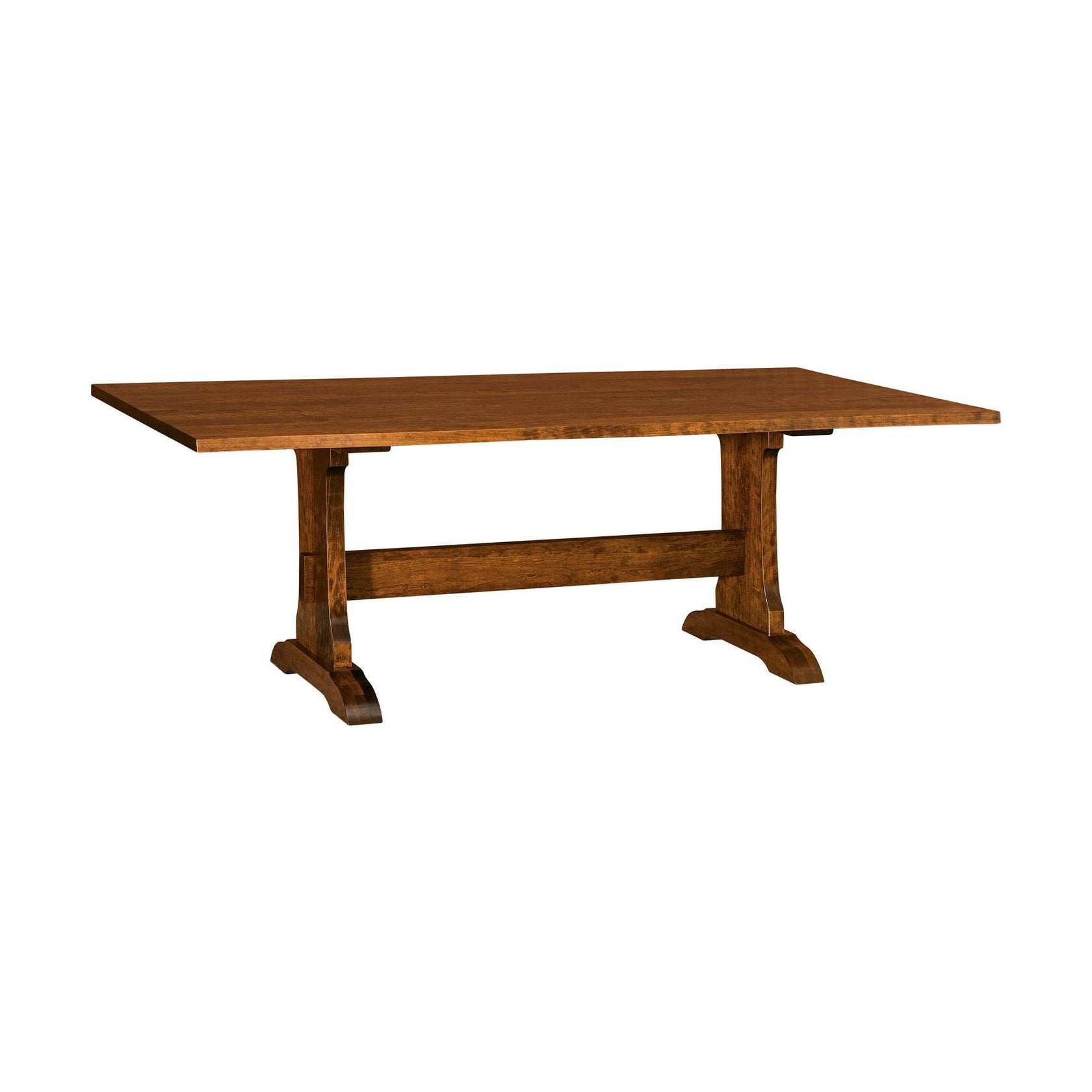 Bob Timberlake American Home Riverwood Trestle Table – The Bob ...