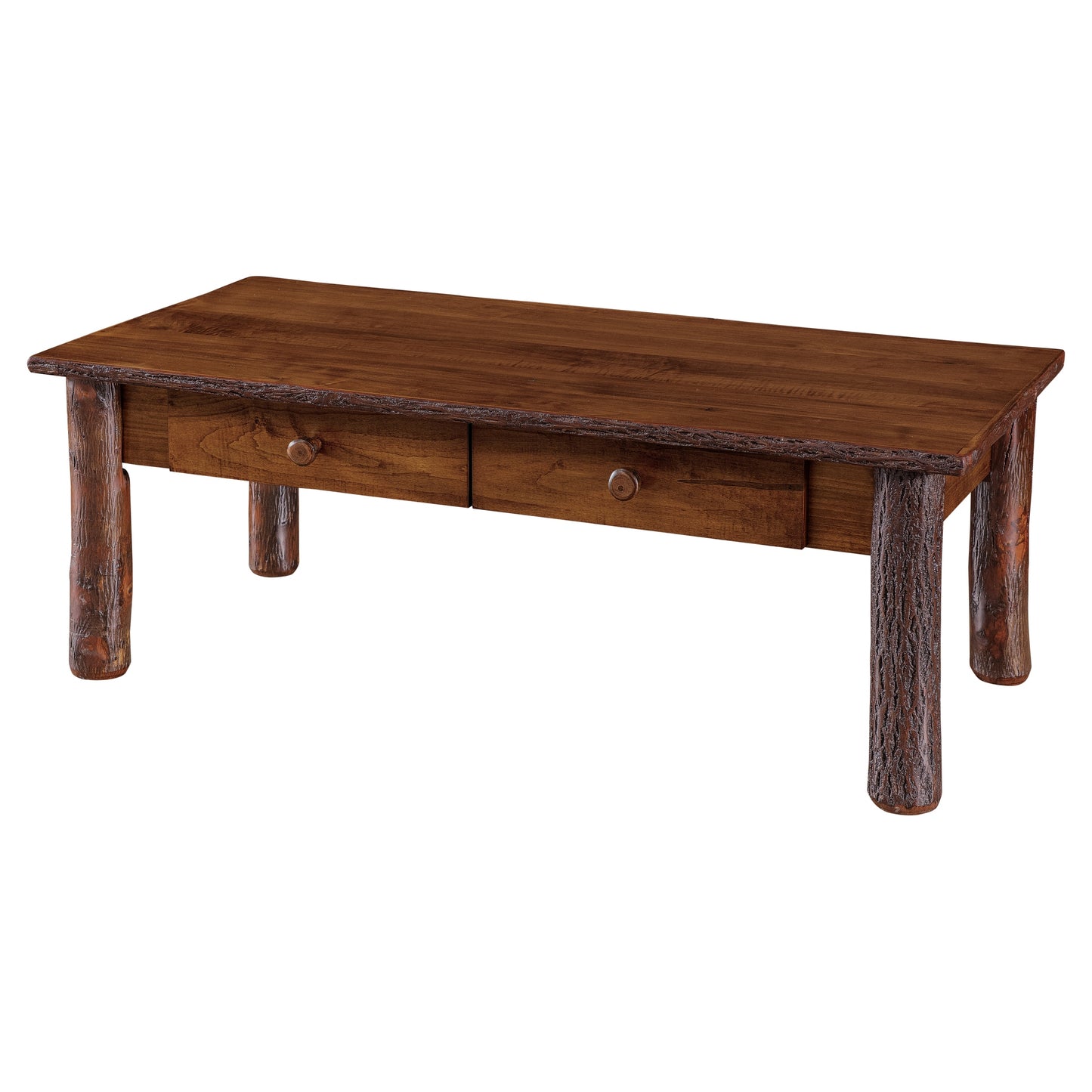Bob Timberlake Mountain Retreat 2 Drawer Coffee Table – The Bob ...