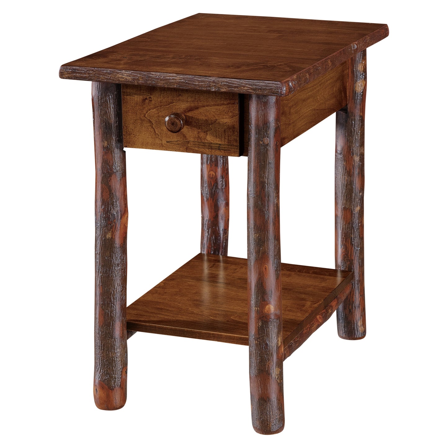 Bob Timberlake Mountain Retreat 1 Drawer Chairside Table – The Bob ...
