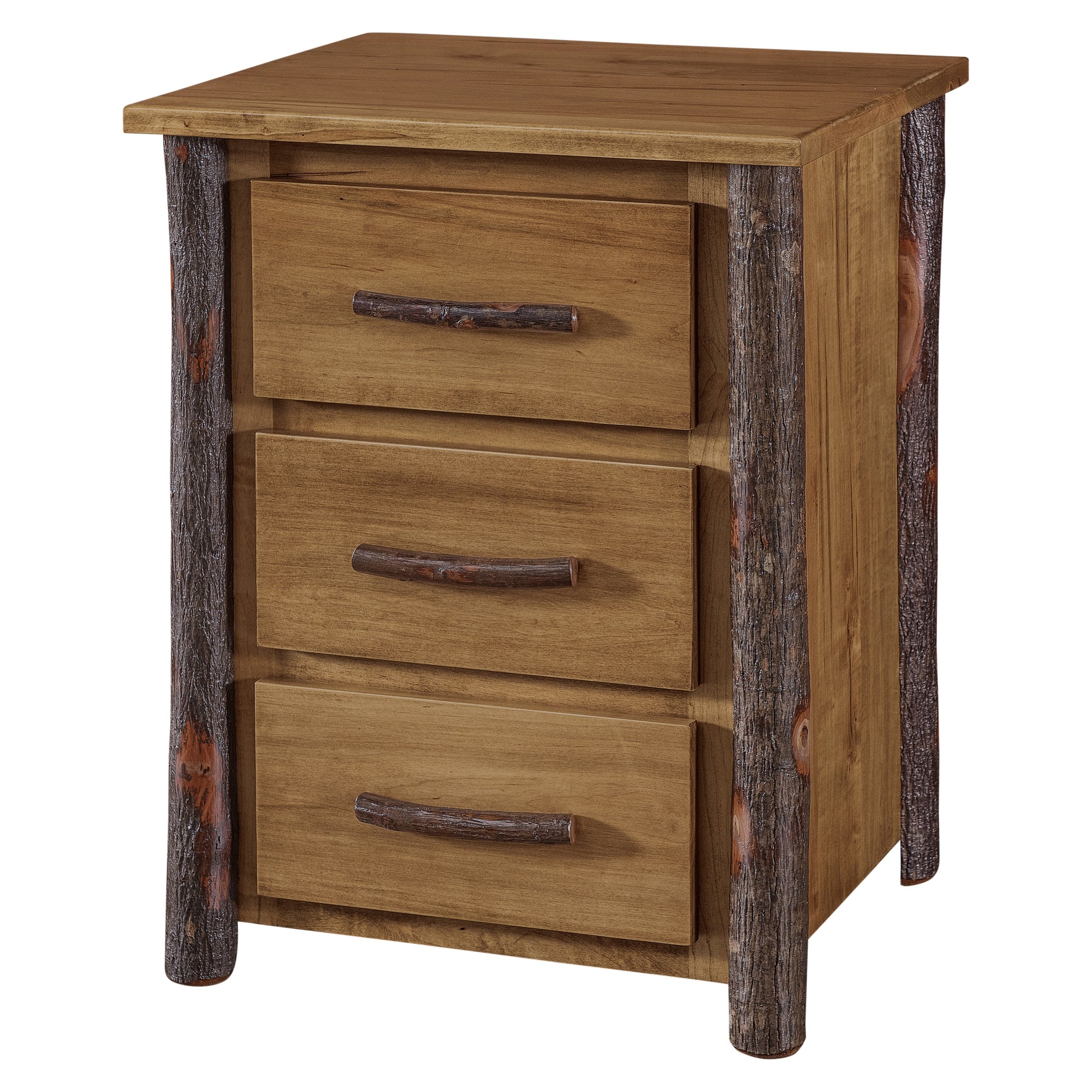 Bob Timberlake Mountain Retreat 3 Drawer Nightstand – The Bob ...