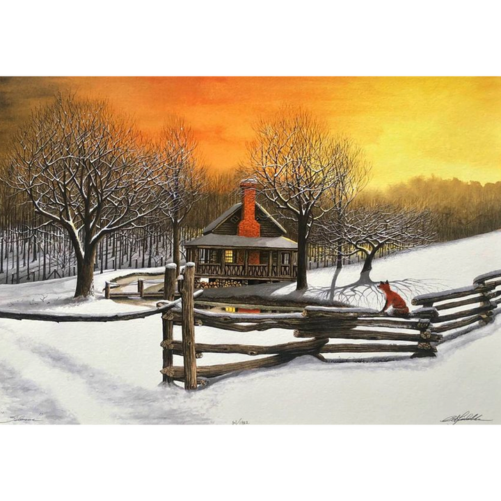 Signed & Numbered Prints – The Bob Timberlake Gallery