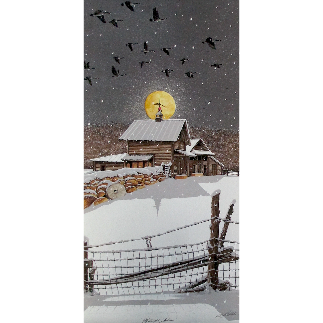 Signed & Numbered Prints – The Bob Timberlake Gallery