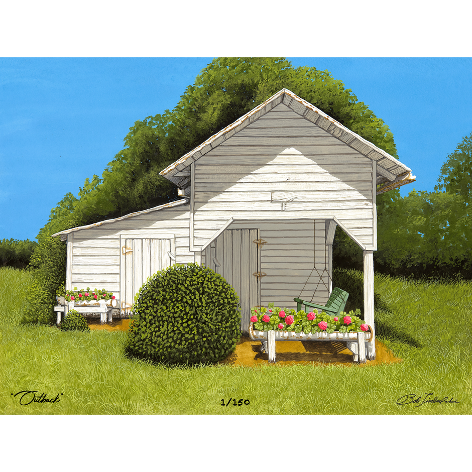 Signed & Numbered Prints – The Bob Timberlake Gallery