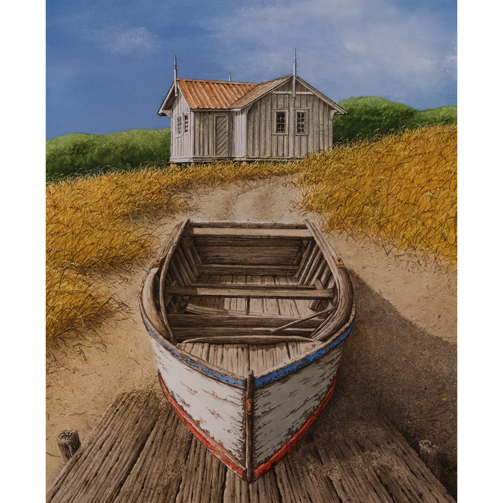 Signed & Numbered Prints – The Bob Timberlake Gallery